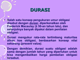 9 penilaian-obligasi1 | PPT