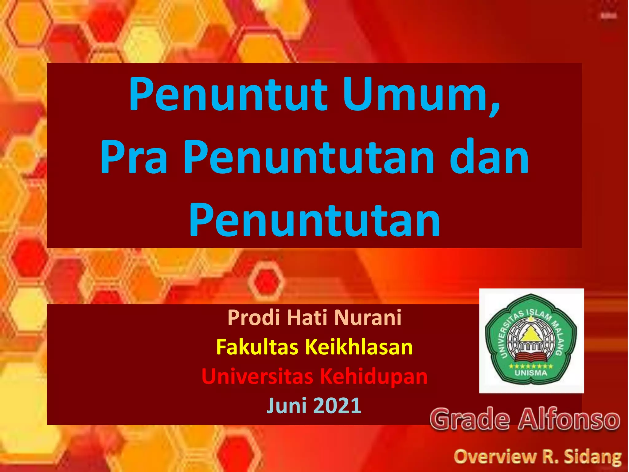 9 penuntut umum, pra penuntutan dan penuntutan | PPTX