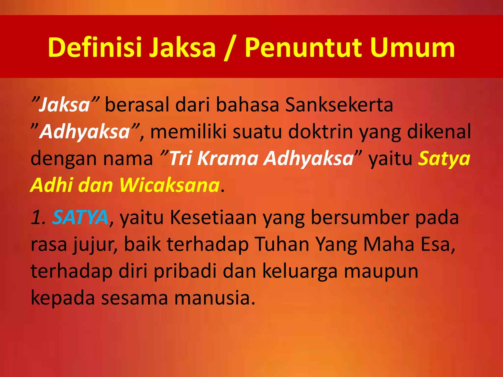 9 penuntut umum, pra penuntutan dan penuntutan | PPTX