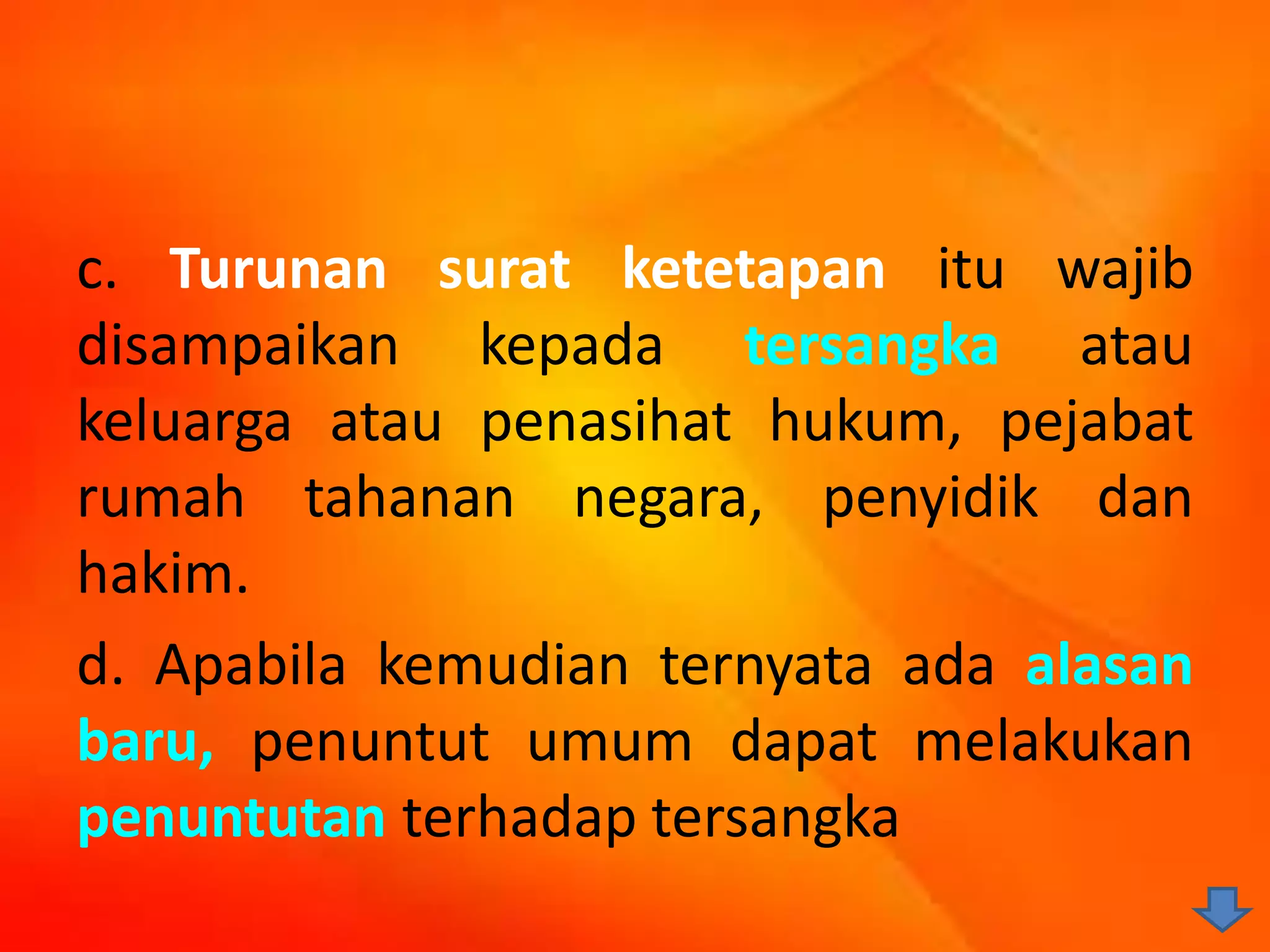 9 penuntut umum, pra penuntutan dan penuntutan | PPTX