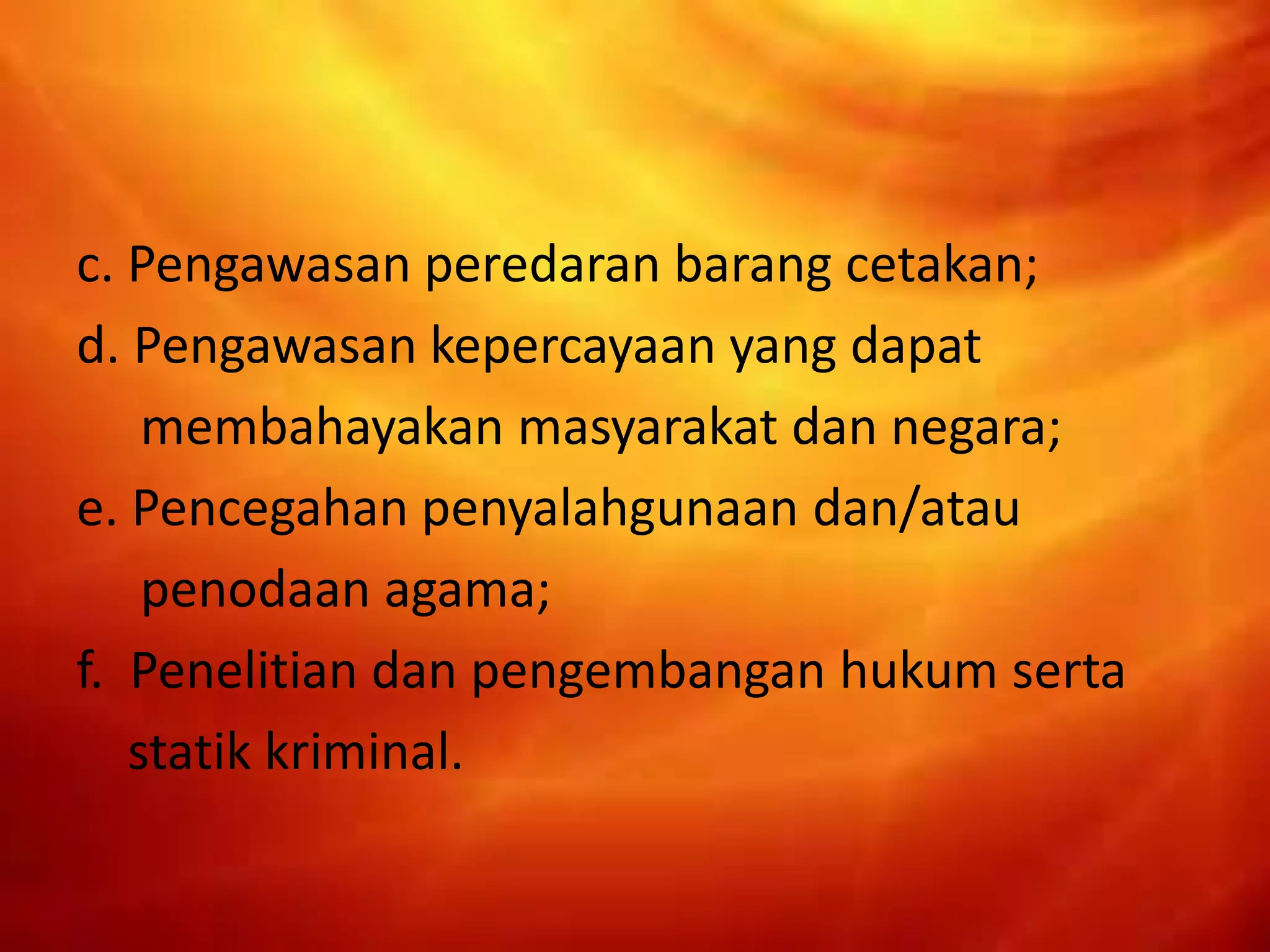 9 penuntut umum, pra penuntutan dan penuntutan | PPTX