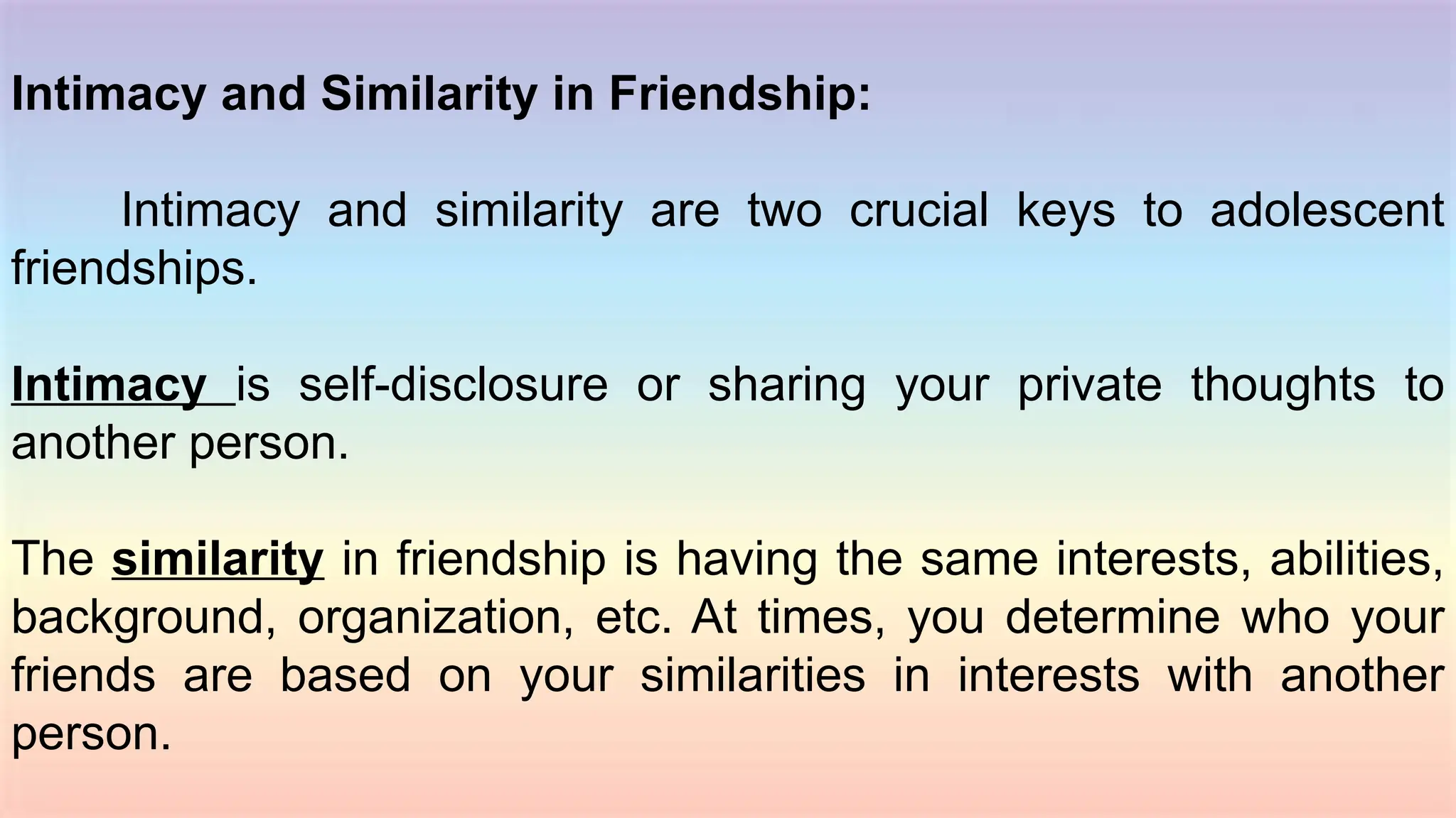 9 - Personal Relationships Perdevel.pptx