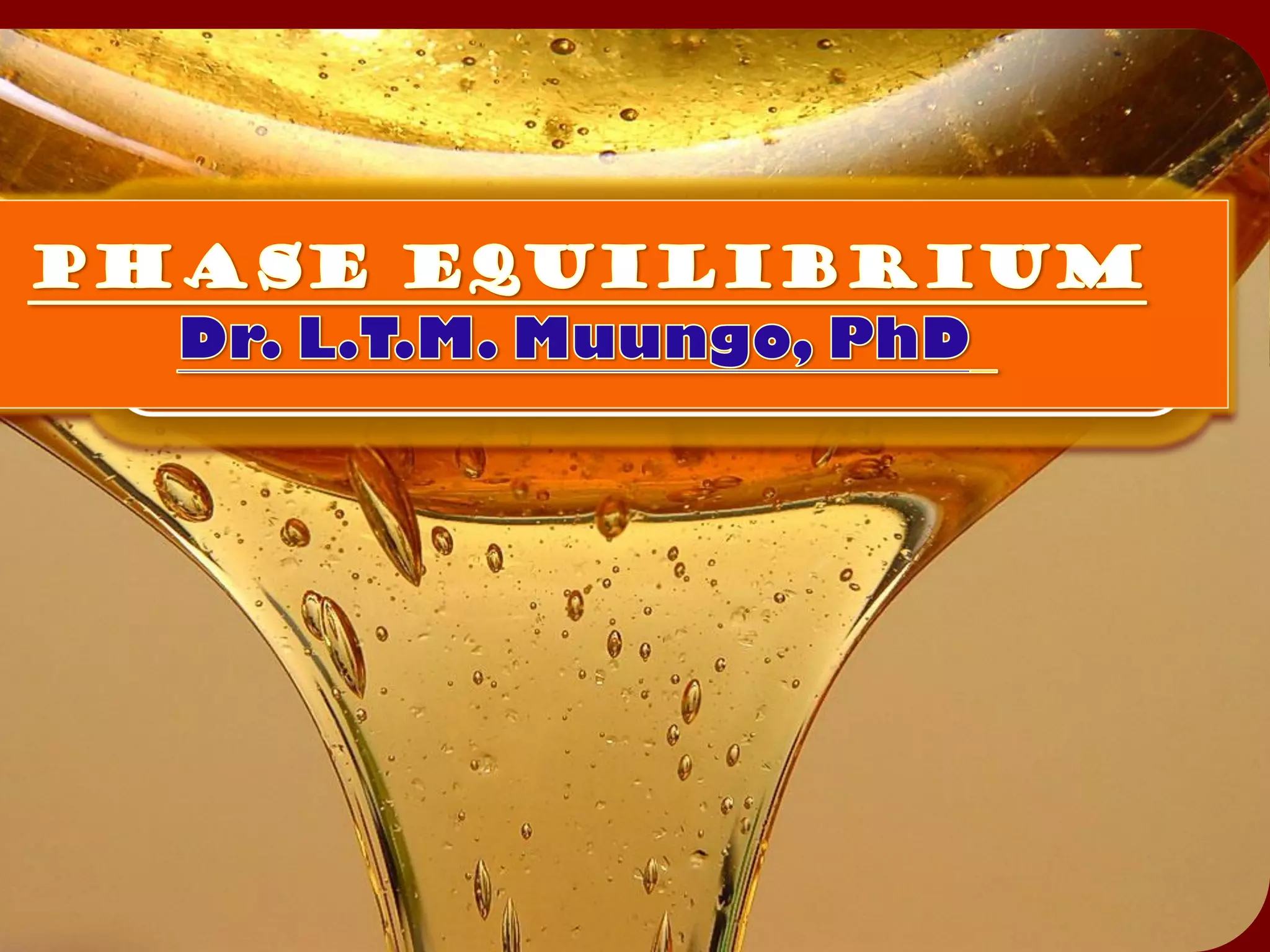 9 phase equilibrium | PPT