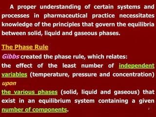 9 phase equilibrium | PPT