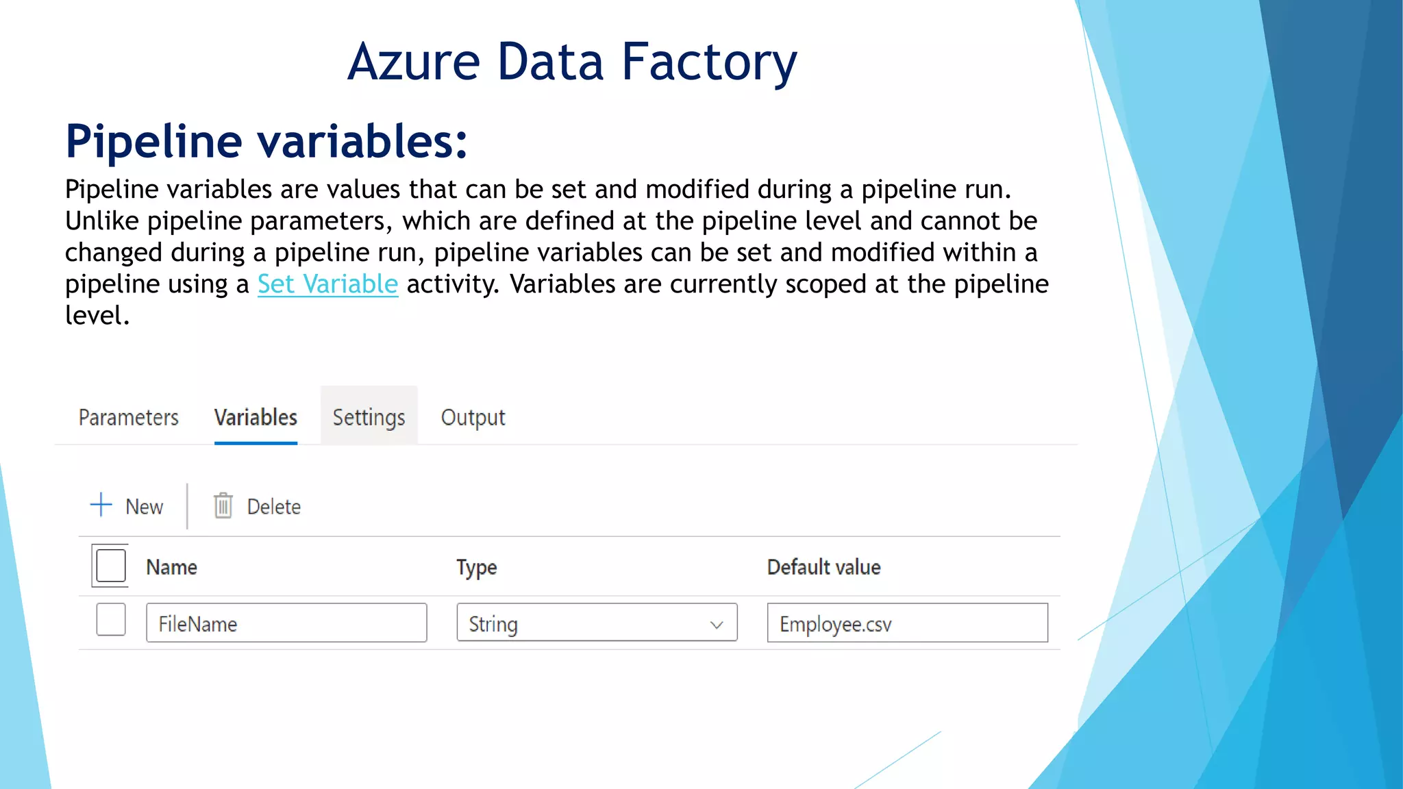 9- Pipeline variable in Azure Data Factory.pptx