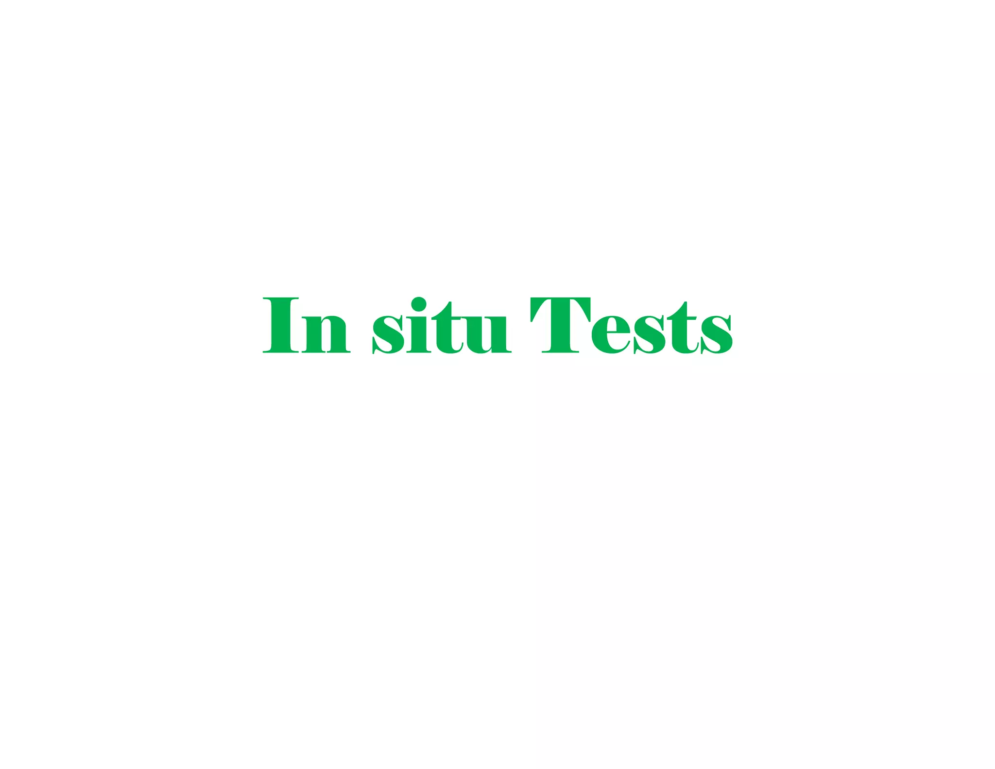 Plate load test | PDF | Geology | Science