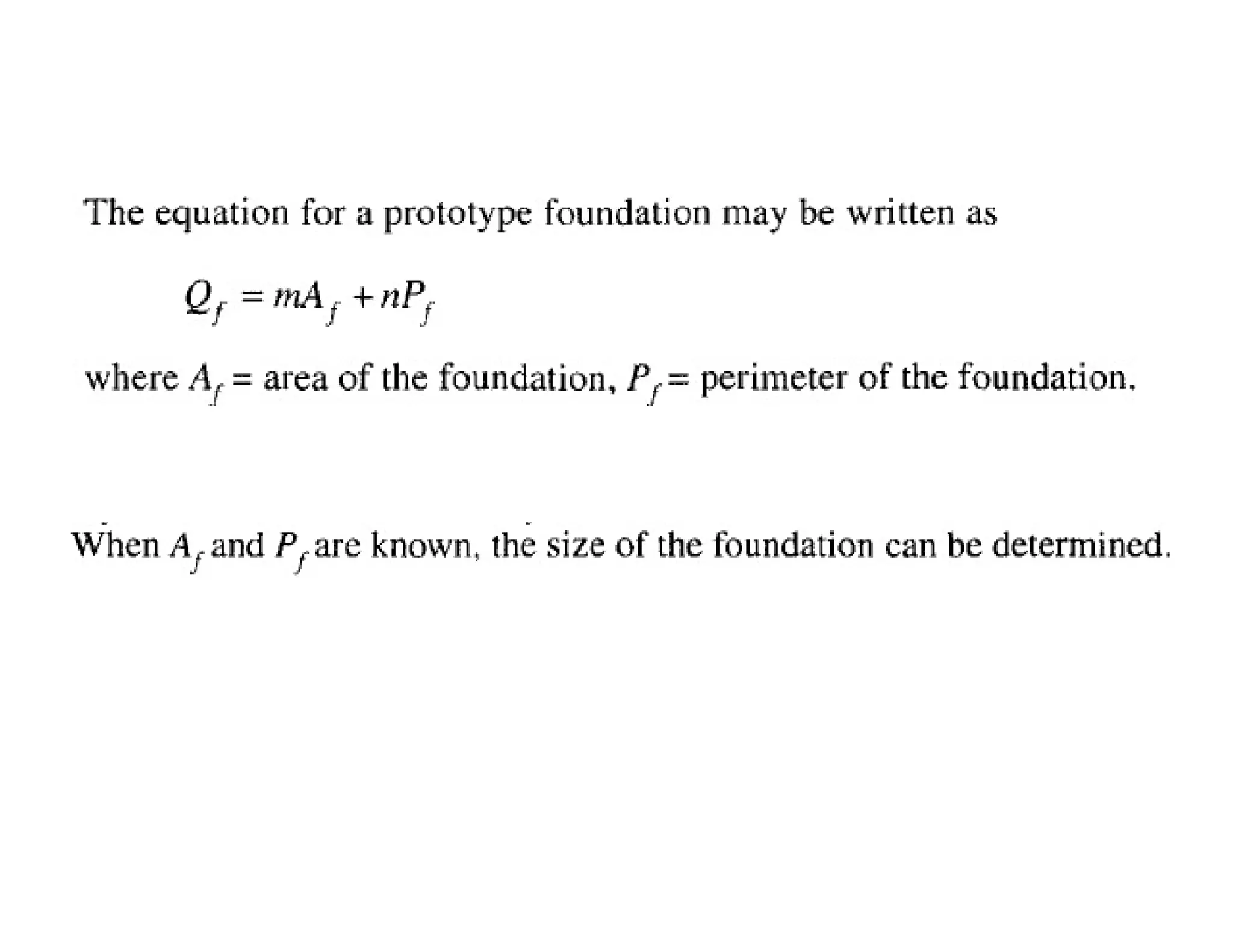 Plate load test | PDF