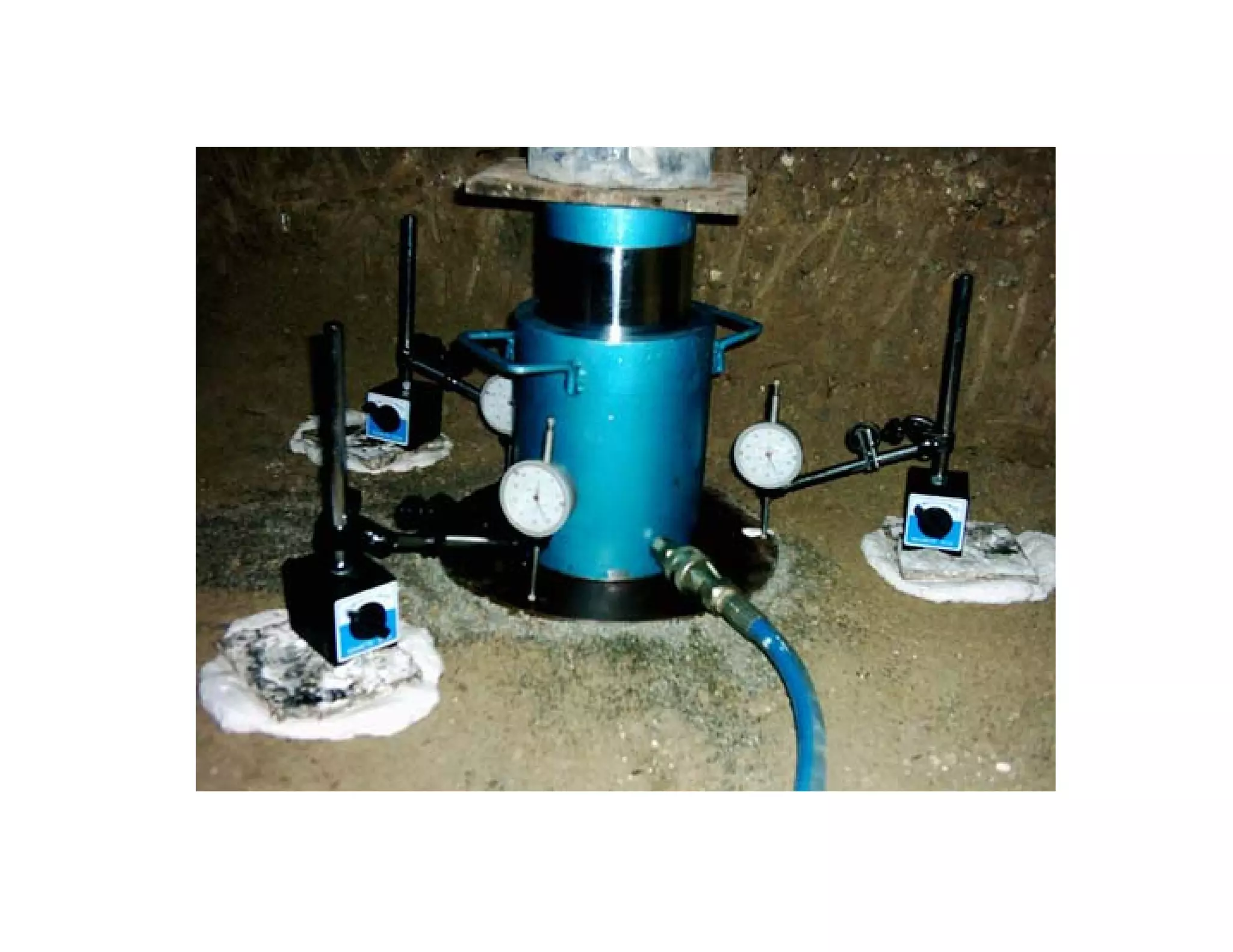 Plate load test | PDF