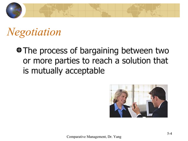 9 Ppp Negotiation & Conflict Resolution | PPT