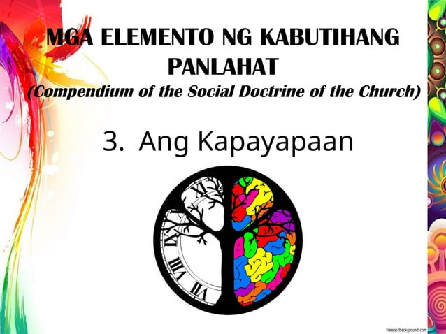 KABUTIHANG PANLAHAT GRADE 9 POWERPOINT.. | PPTX