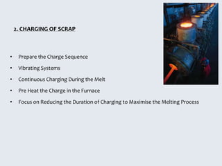 Practical applications of improving energy efficiency in foundries | PPTX