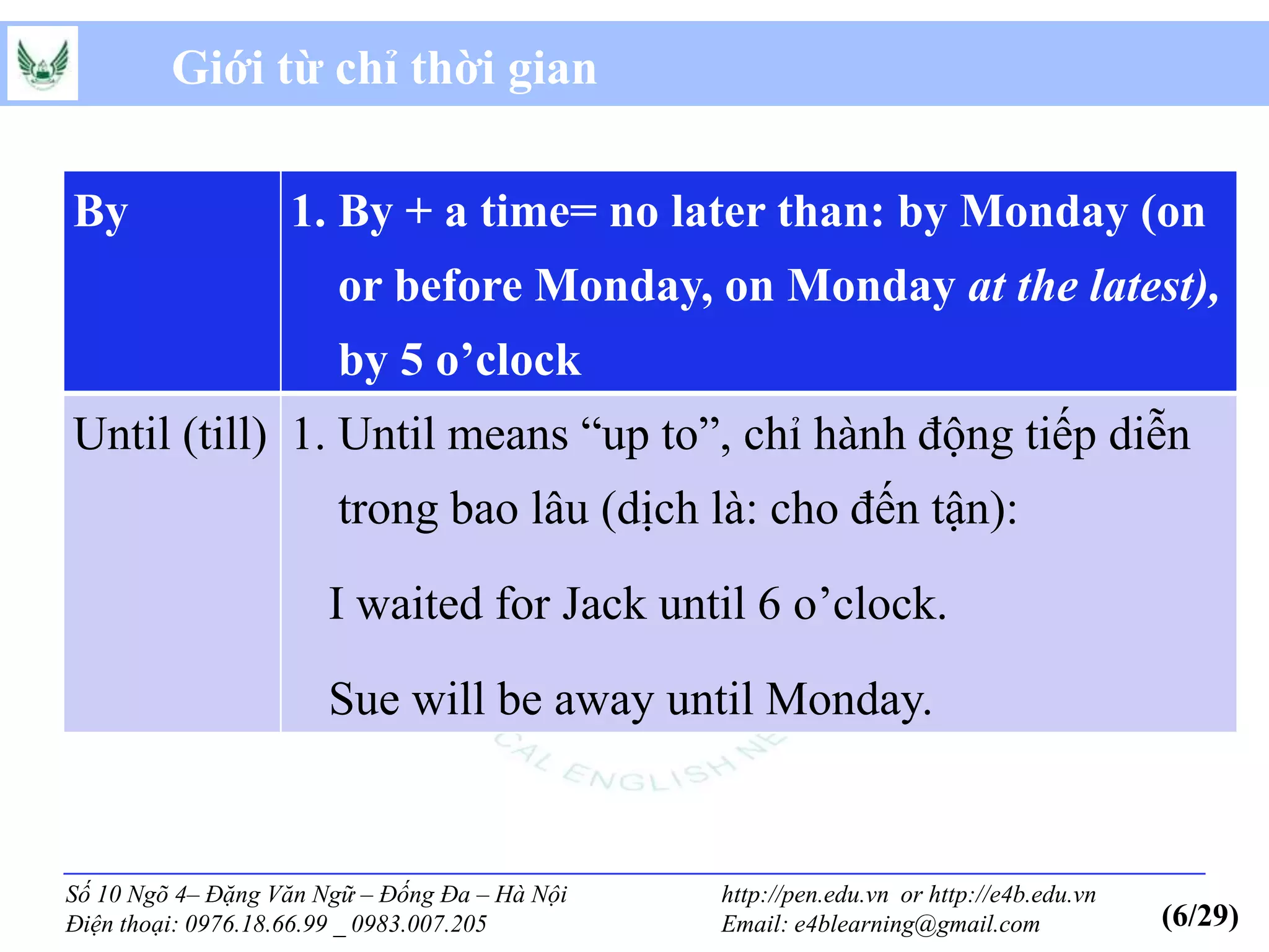 9. prepositions tong hop | PPTX