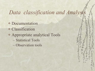 9. principles of social research | PPT