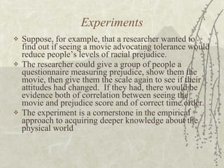 9. principles of social research | PPT