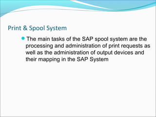 9 print-spool-system | PPT | Operating Systems | Computer Software and Applications