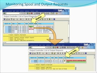 9 print-spool-system | PPT | Operating Systems | Computer Software and Applications