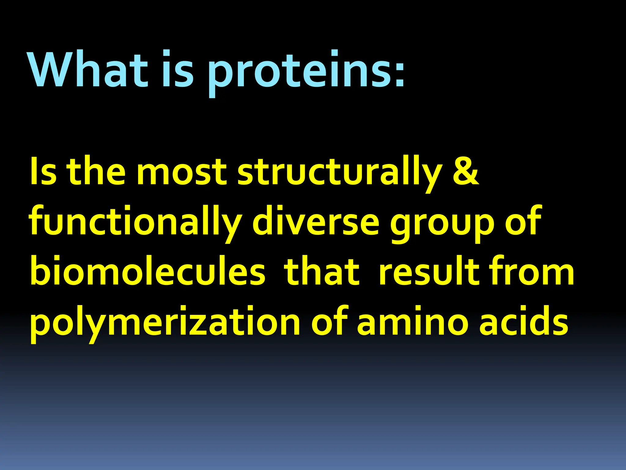 9-protein structure amino acids and peptides.pptx