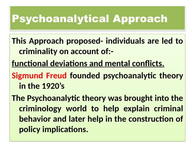 pschyanalytical theory of different .pptx