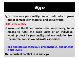 pschyanalytical theory of different .pptx