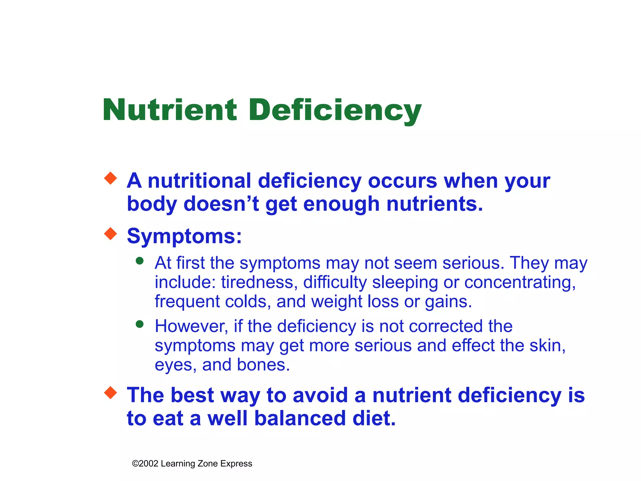 Public health nutrition | PPT