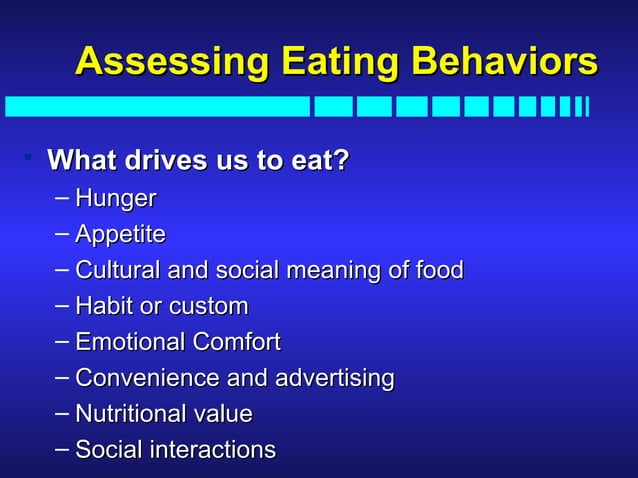 Public health nutrition | PPT