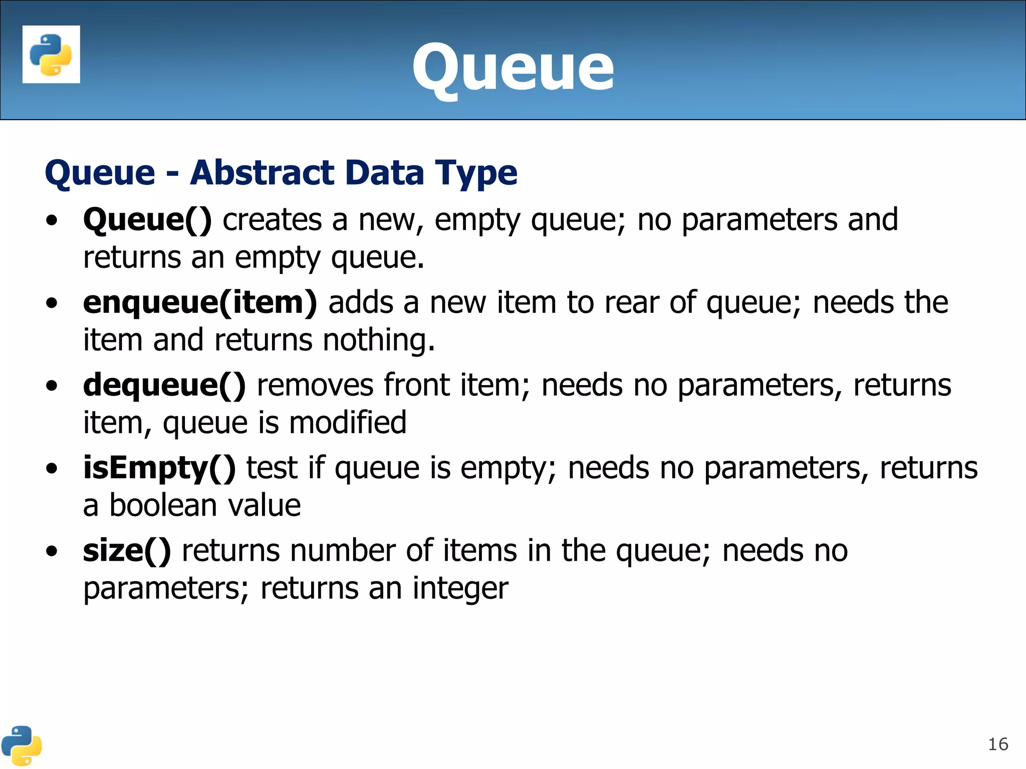 9 python data structure-2 | PDF
