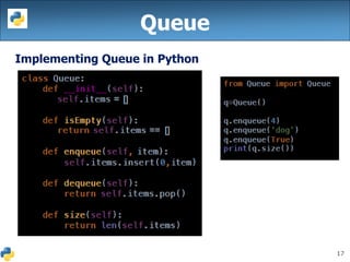 9 python data structure-2 | PPT