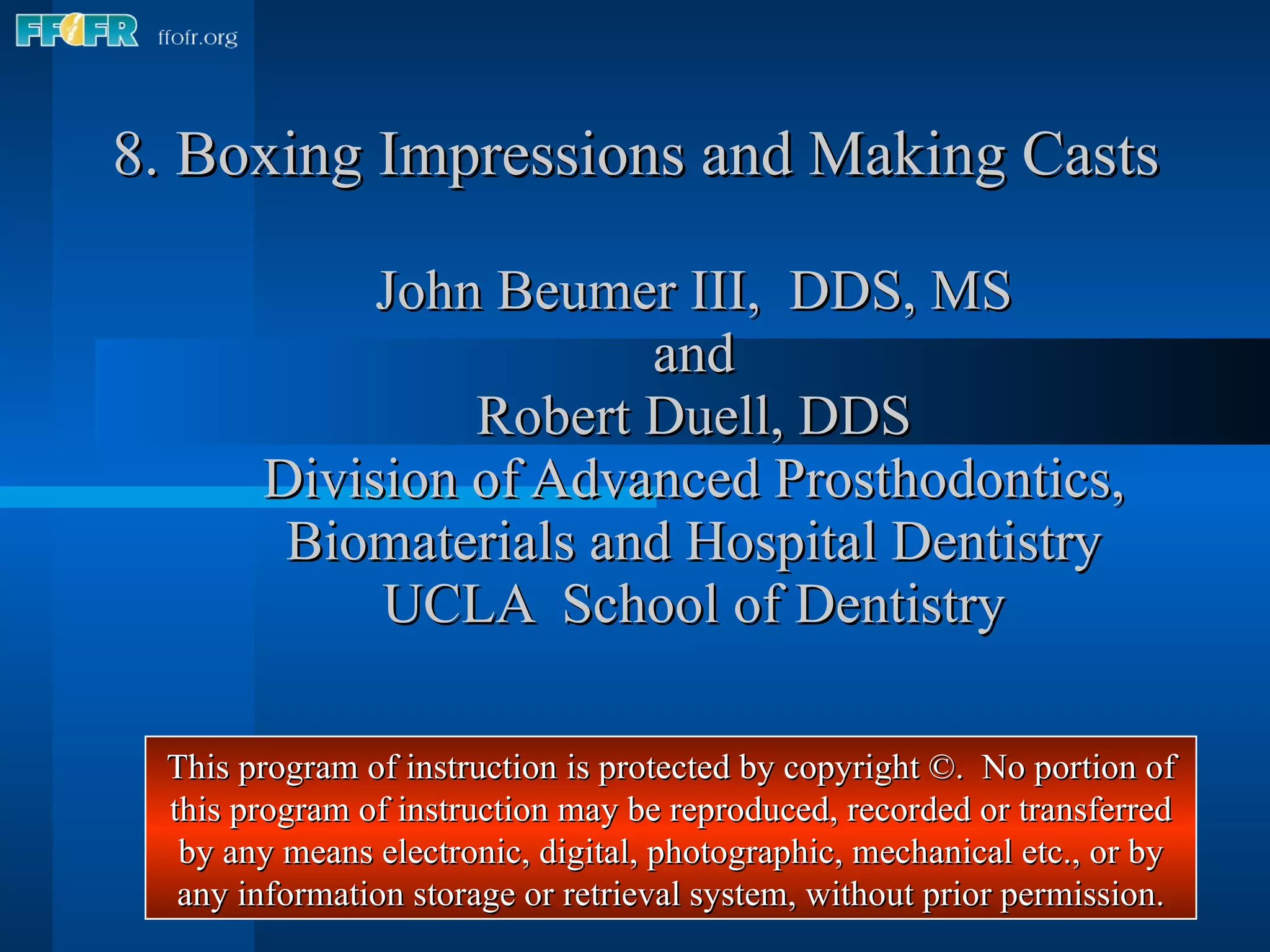 9.record base and wax rim fabrication | PPT