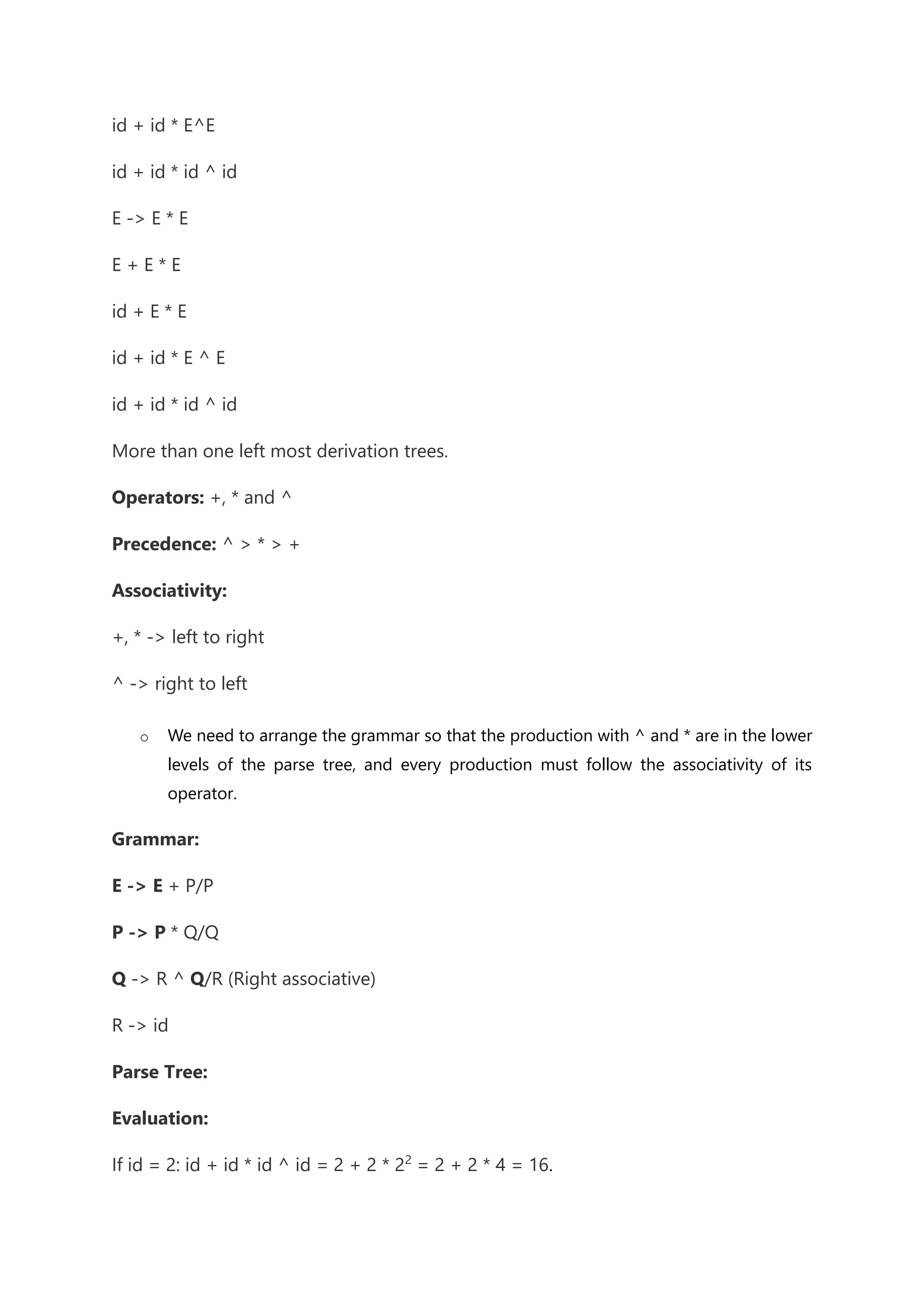 9-Removal of ambiguity, precedence and associativity-26-05-2023.docx
