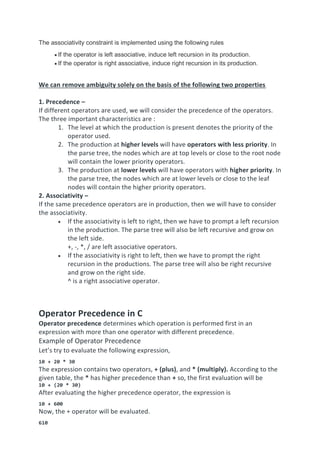 9-Removal of ambiguity, precedence and associativity-26-05-2023.docx