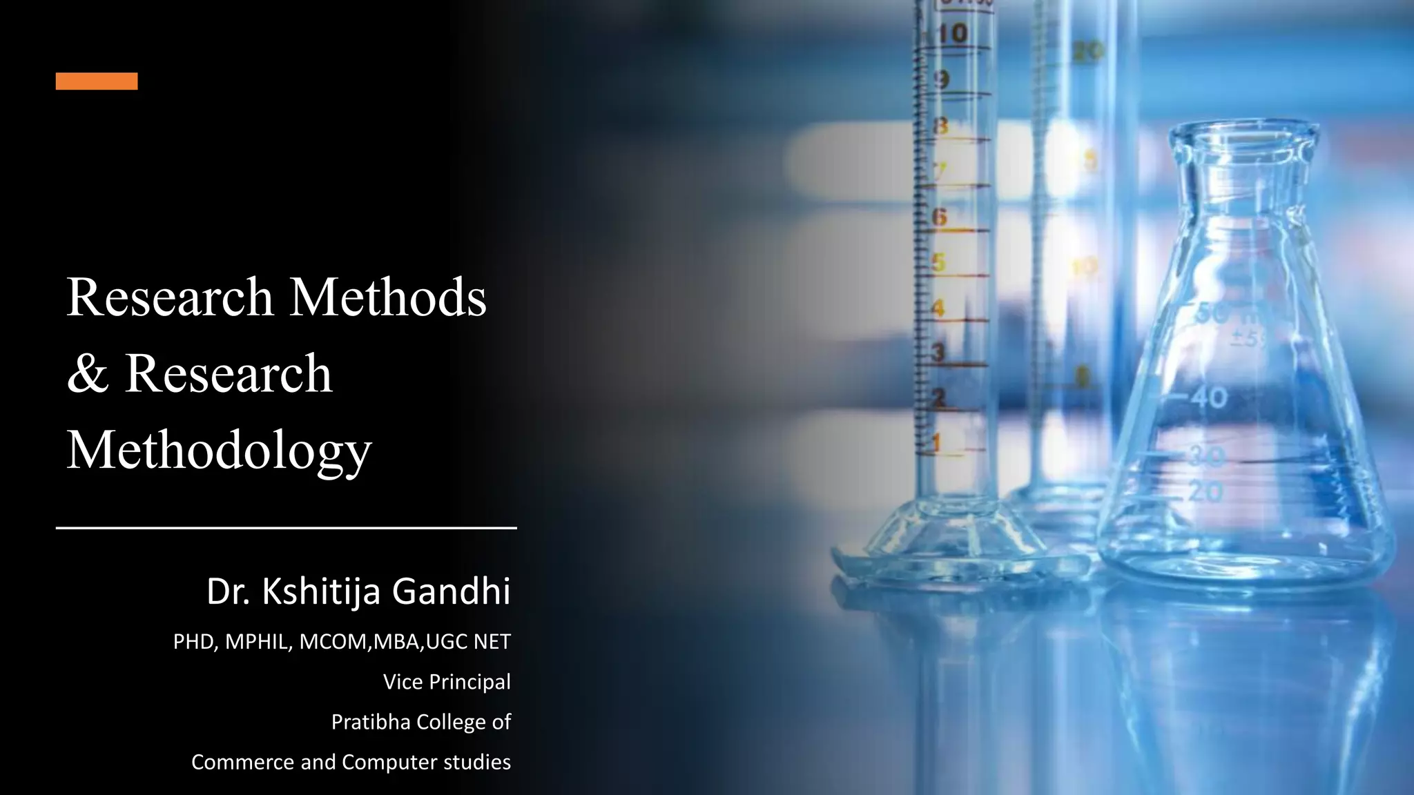 research method vs. methodology | PPTX