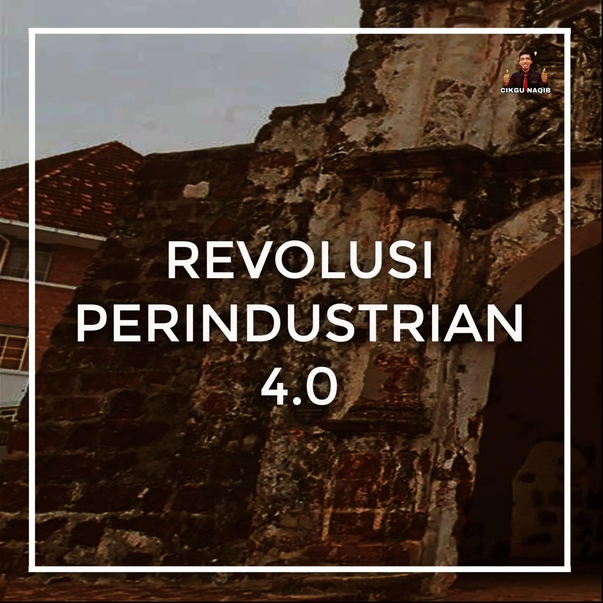 REVOLUSI PERINDUSTRIAN 4.0 | PDF
