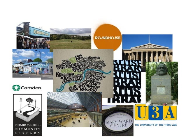 50+ PROJECT, By Richard Elphick, Camden Council | PPT | Free Download