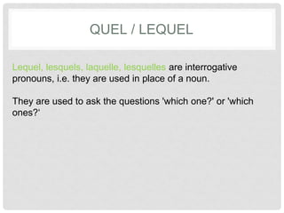 9 rlc fr3 -unit 9 | PPT