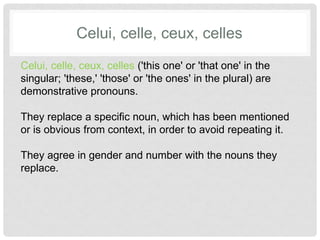 9 rlc fr3 -unit 9 | PPT