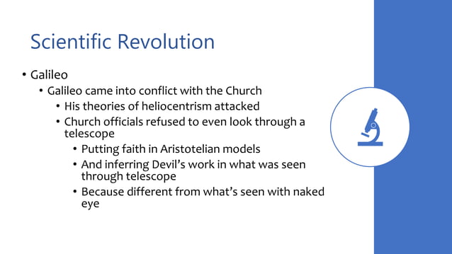9 Scientific Revolution | PPT