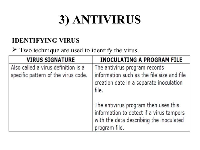 9. security measures