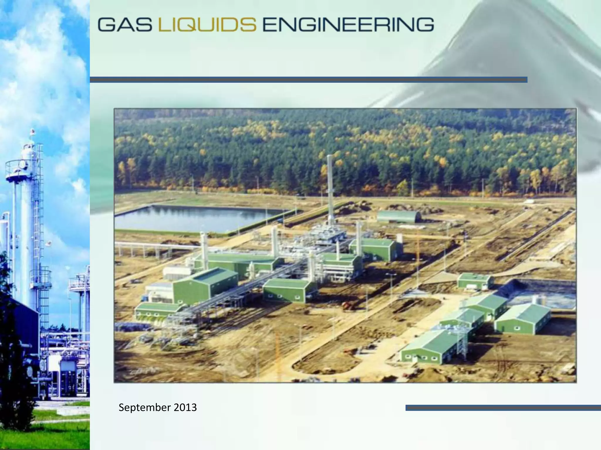 Gas Liquid Engineering - Presentation Brazil | PPTX