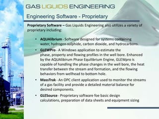Gas Liquid Engineering - Presentation Brazil | PPTX