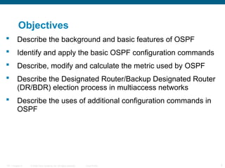 9- Single Area OSPF on in networking.ppt