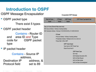 9- Single Area OSPF on in networking.ppt