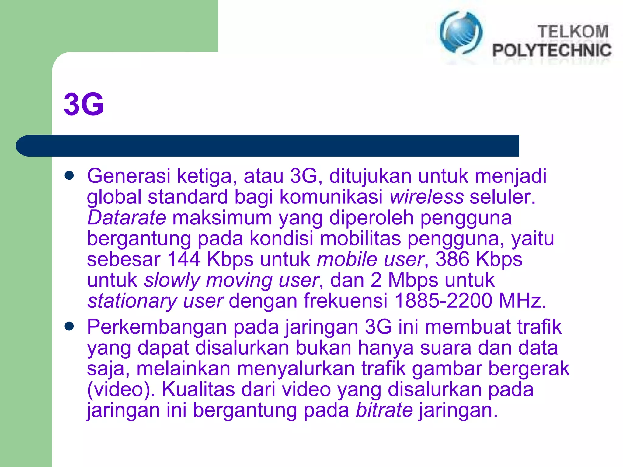 9 sistem-komunikasi-bergerak | PPT