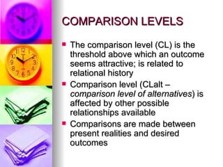 Social Penetration Theory | PPT
