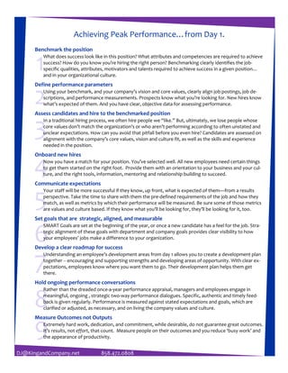 9 step performance process v2 | PDF