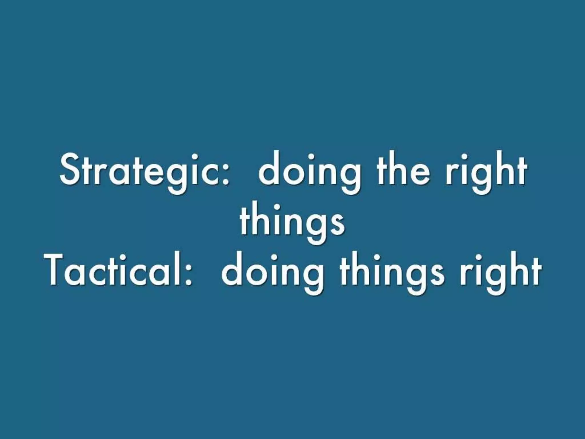 9 Steps to Becoming a More Strategic Thinker | PPTX