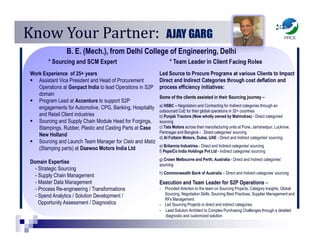 9 step sourcing process_teaser | PPT