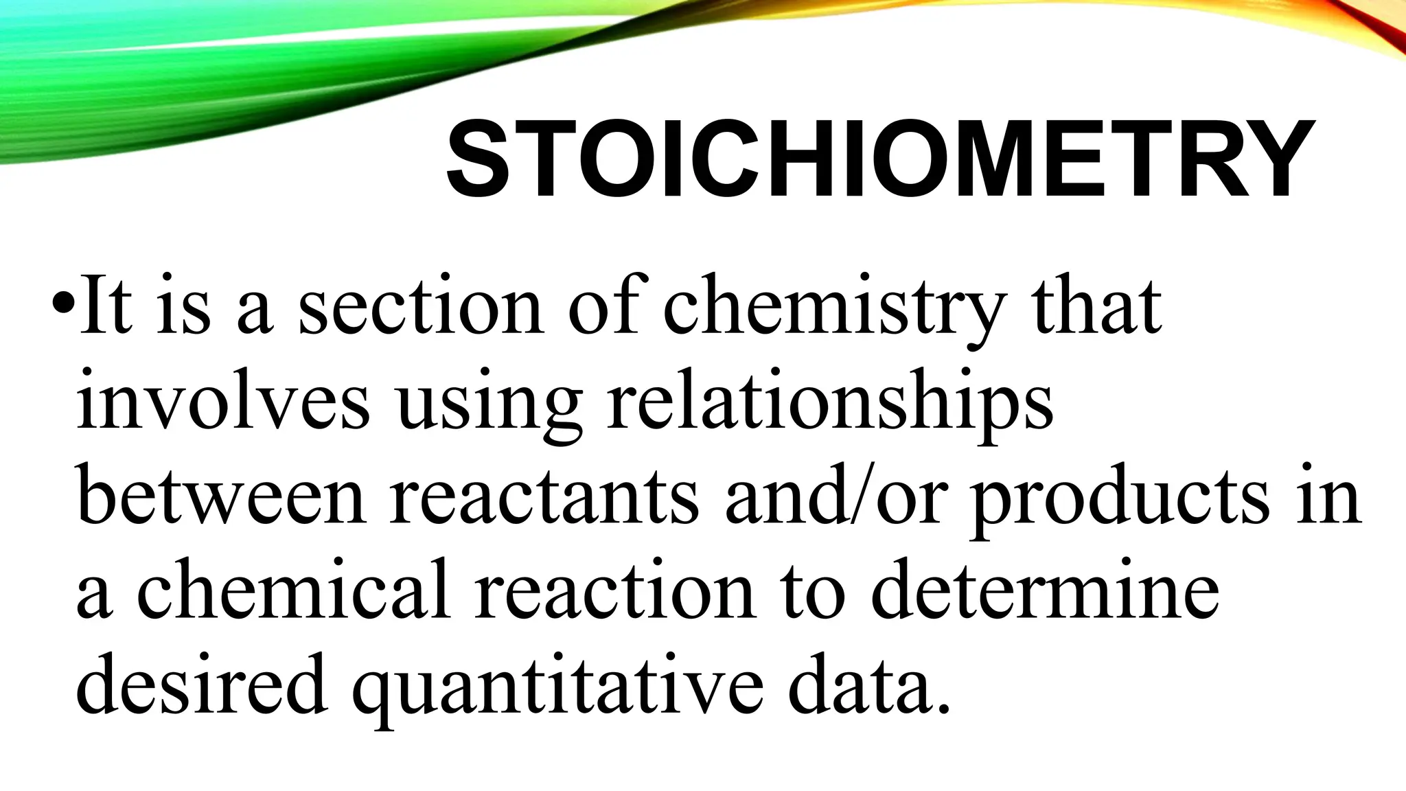9-STOICHIOMETRY.pptx