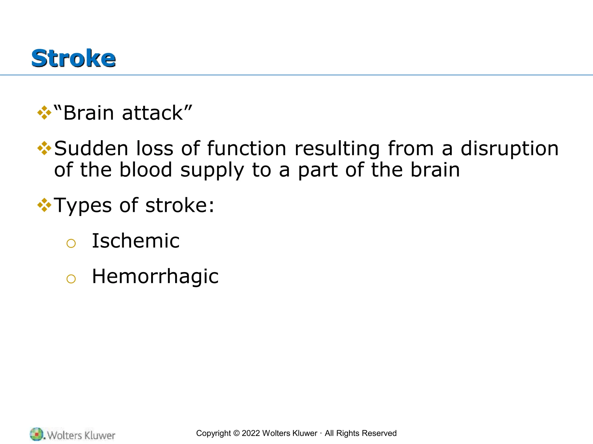 9- stroke hemorrhagic and ischemic 9.pptx