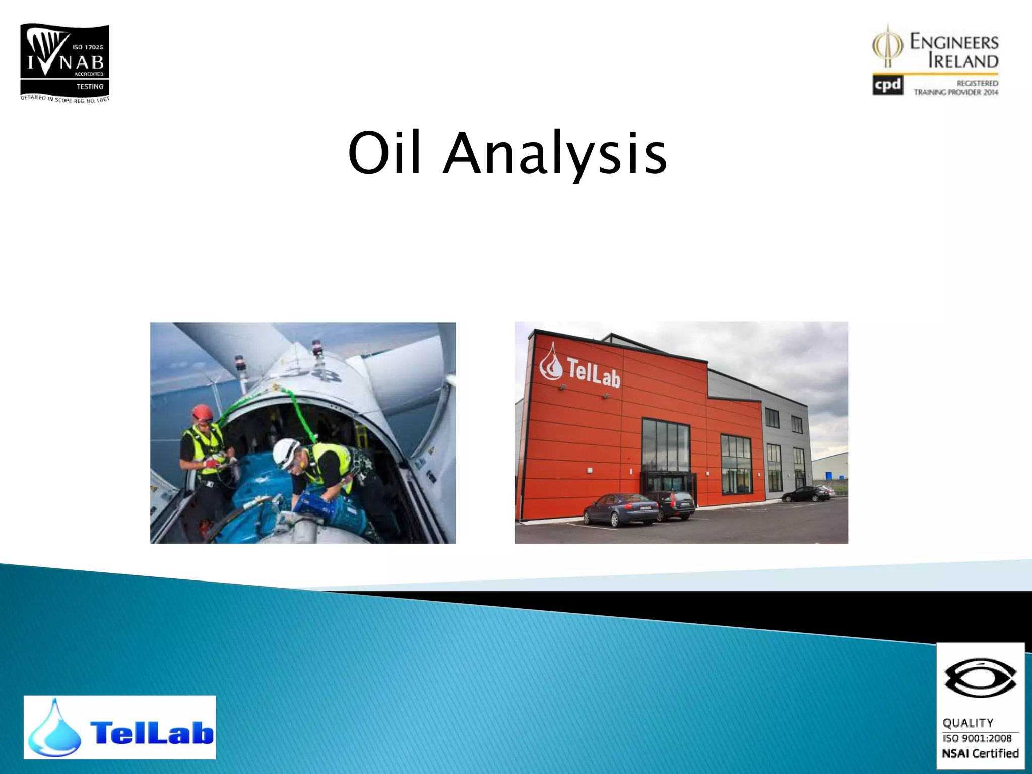 lab-oil-analysis | PDF
