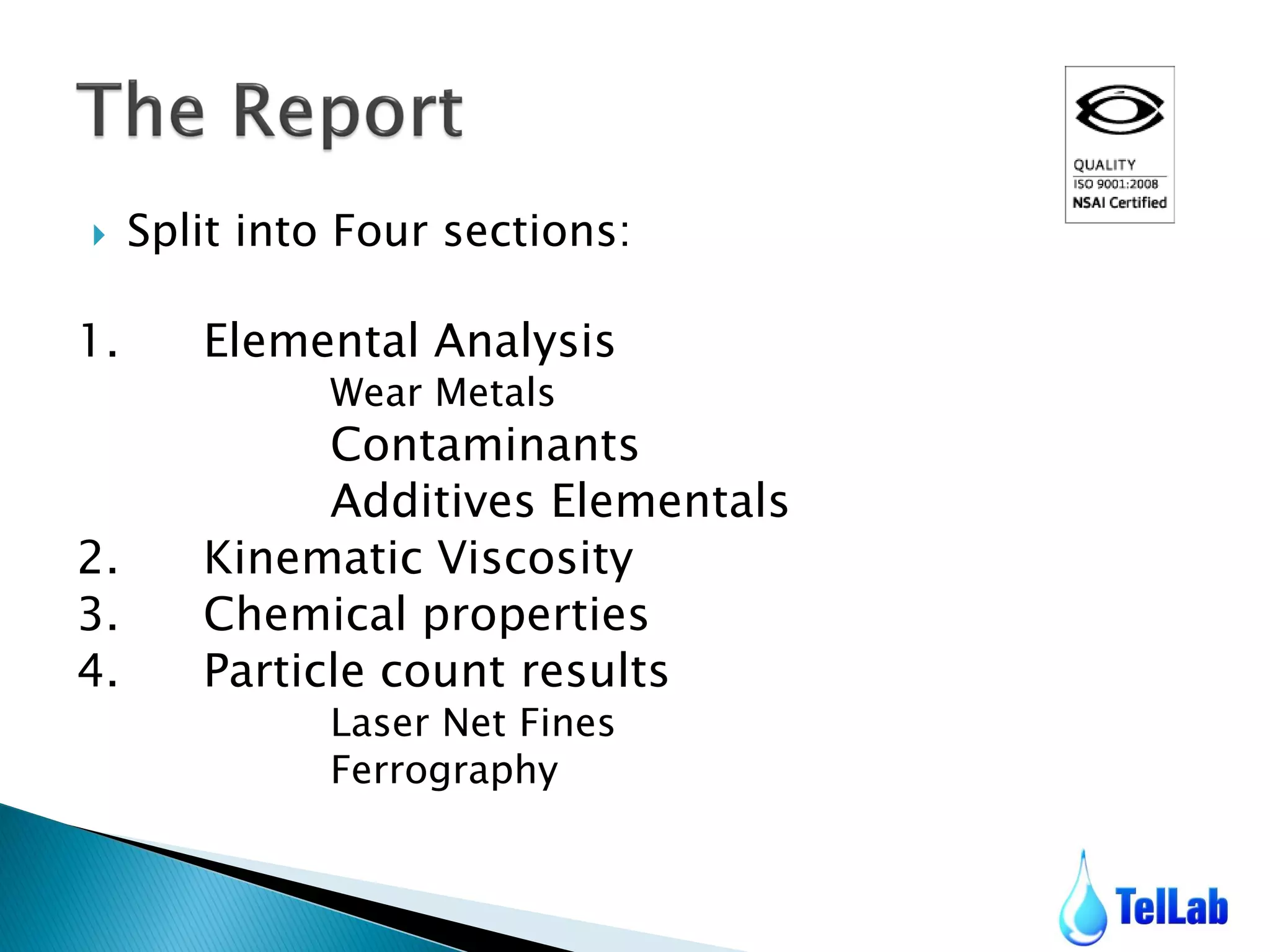 lab-oil-analysis | PDF